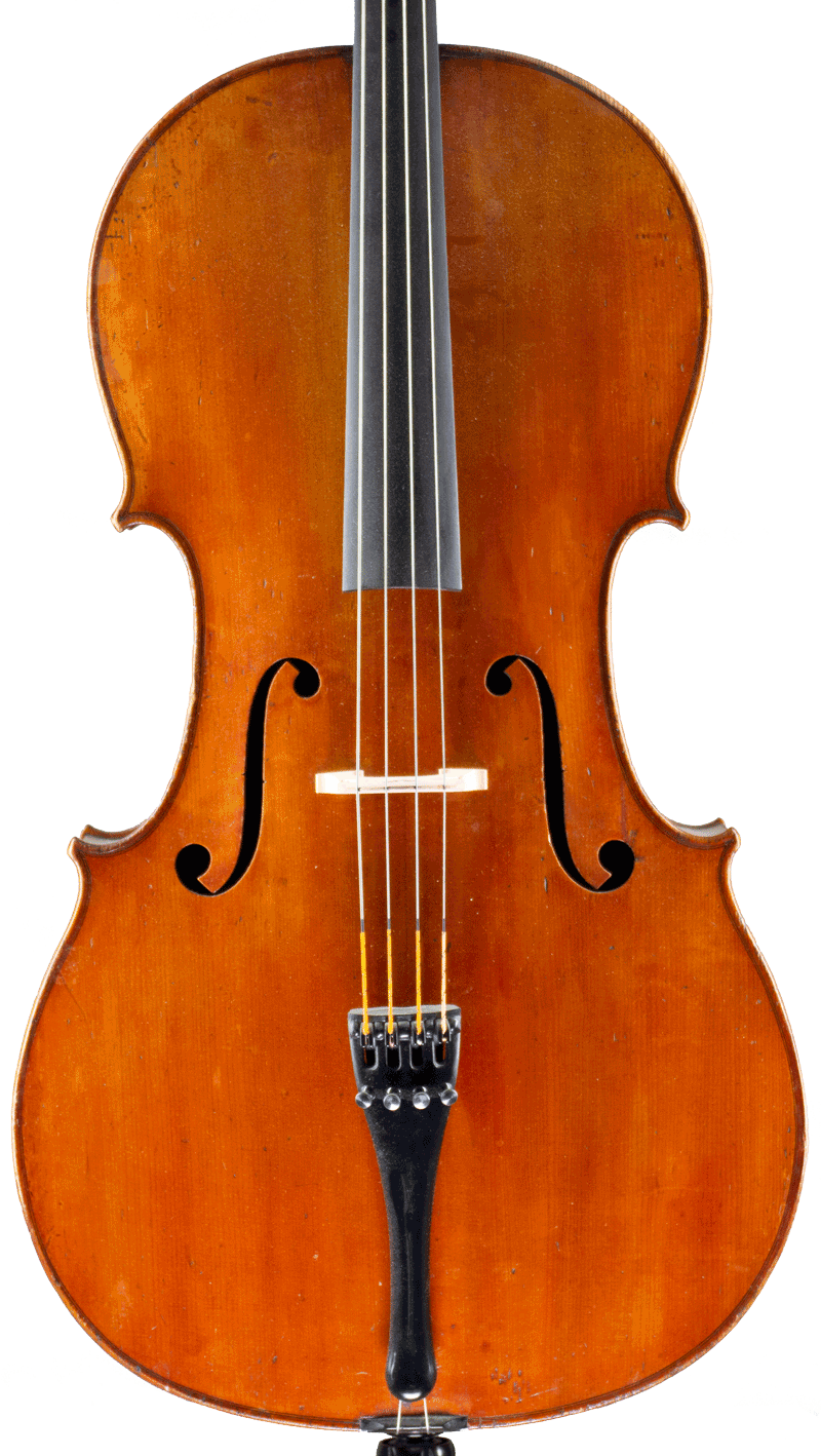 Fachhandel für hochwertige Celli · van der Heyd Violins